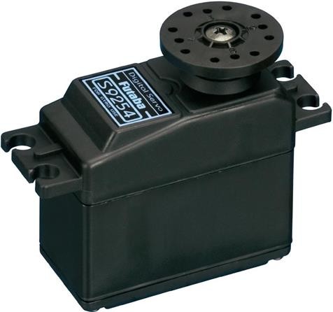 Futaba 20.S9254 Servo S9254 Digital | RC Servos | RC Modellbau | Modellbau Senn